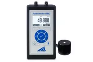 UV meter for ultraviolett and visible light measurements