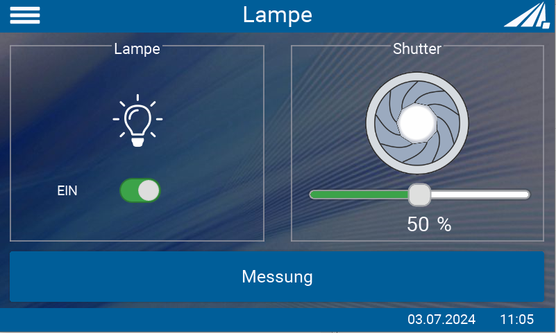 Luminance & radiance standard | Opsytec