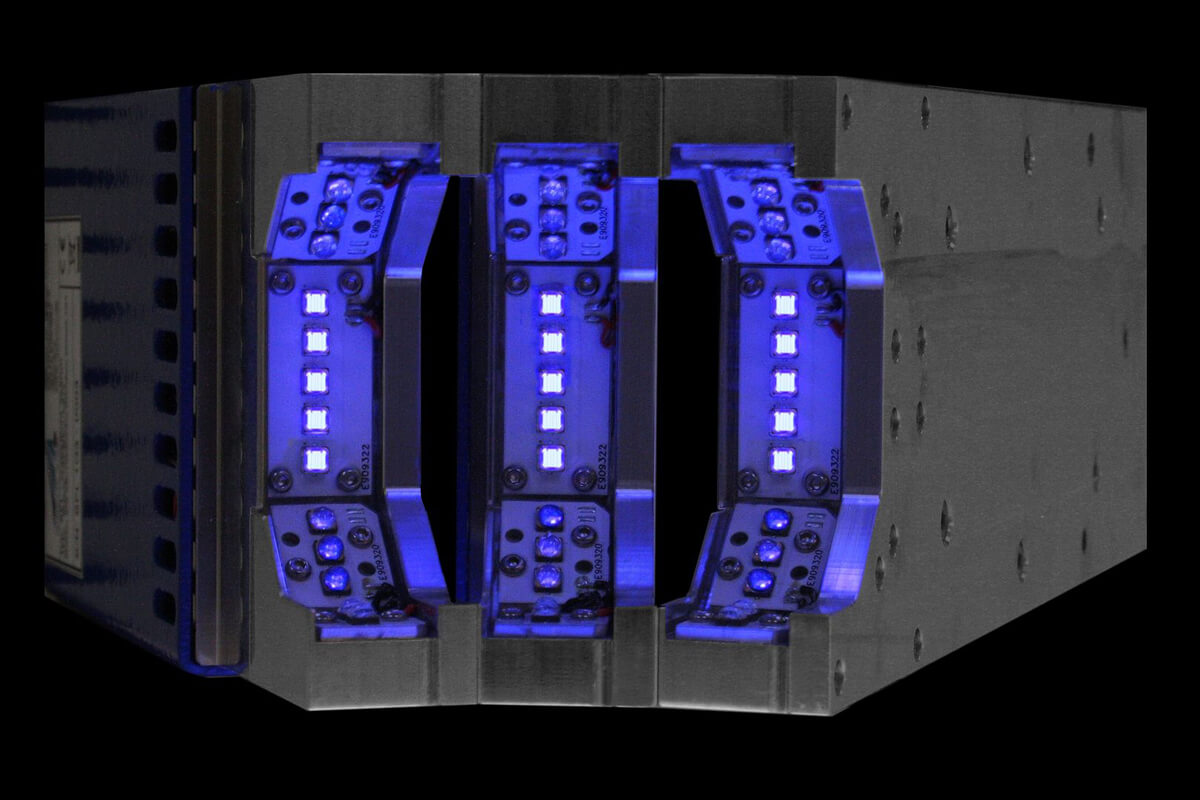 UV LED special solutions | Opsytec